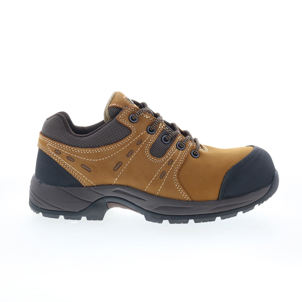 Kodiak Trail Composite Toe FP Waterproof ESR Mens Brown Work & Safety - Ruze Shoes