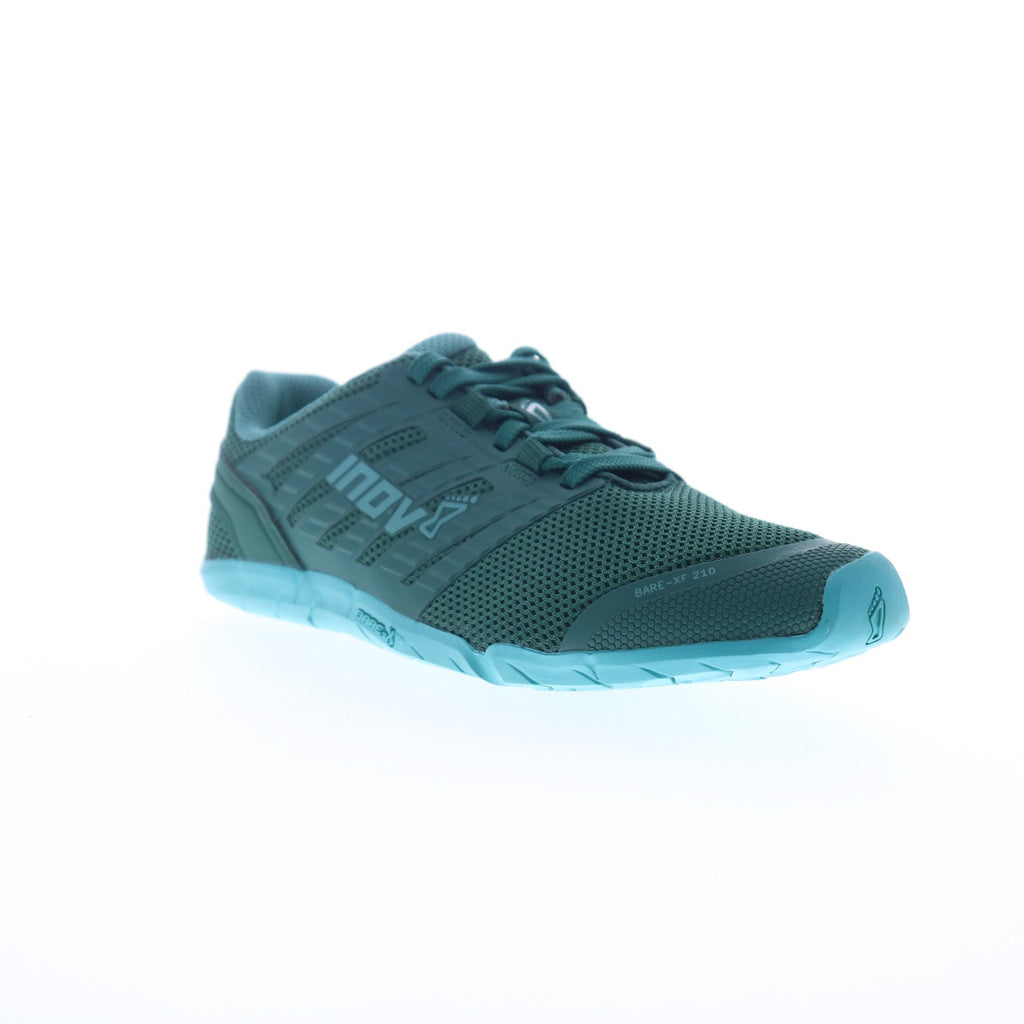 Inov-8 Bare-XF 210 V3 000984-PITL Womens Green Athletic Cross Training ...