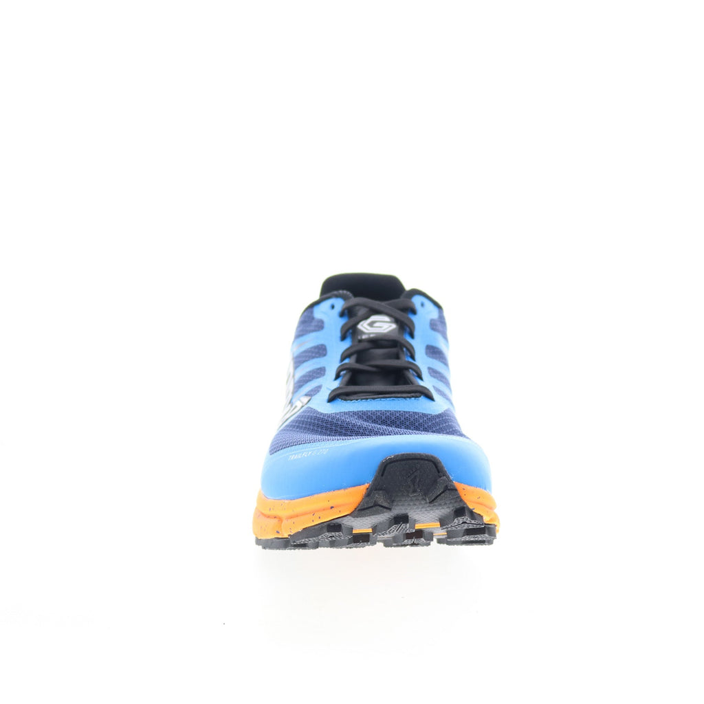 Inov-8 TrailFly G 270 V2 001065-BLNE Mens Blue Mesh Athletic Hiking Sh ...