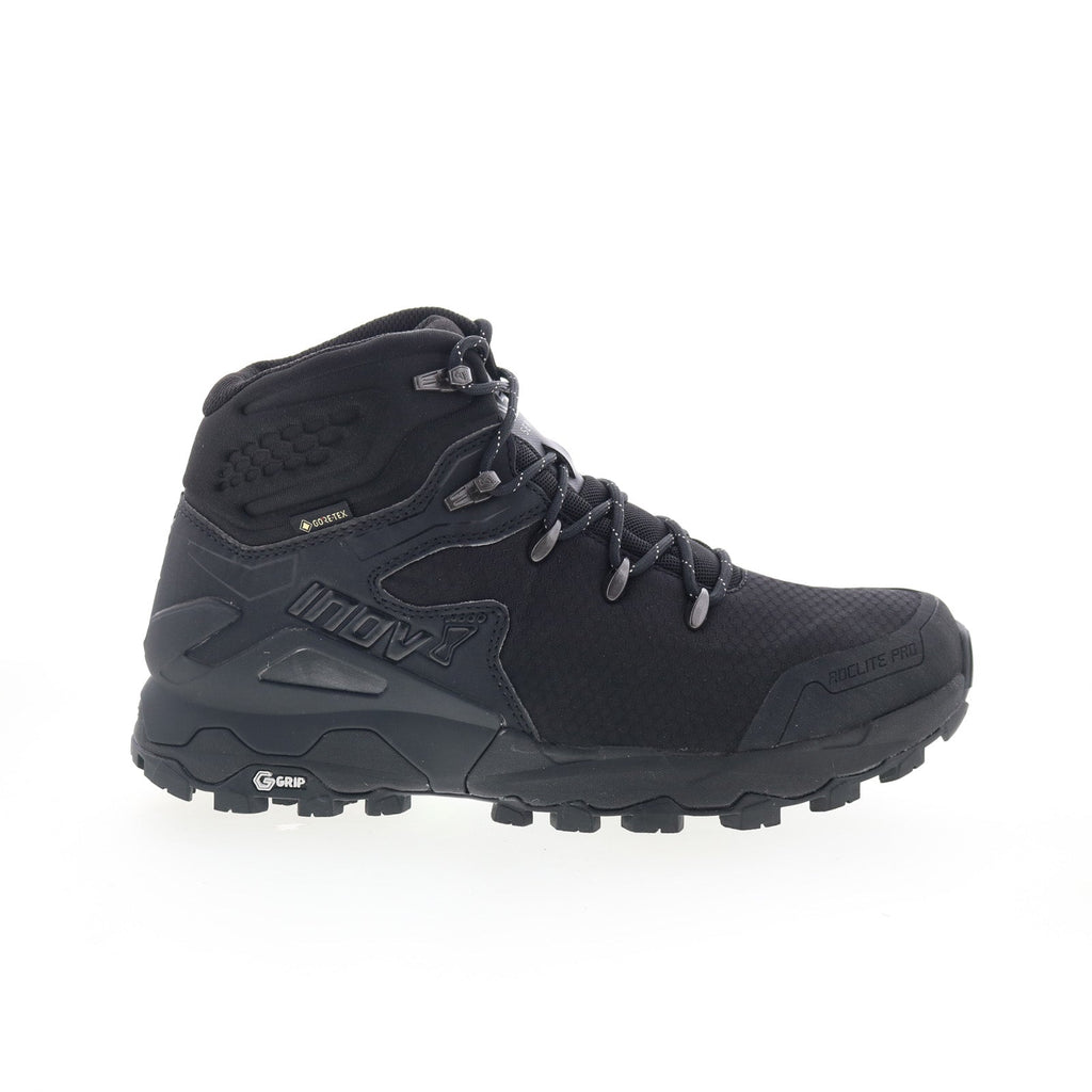 Inov-8 Roclite Pro G 400 GTX V2 001073-BK Mens Black Synthetic Hiking ...