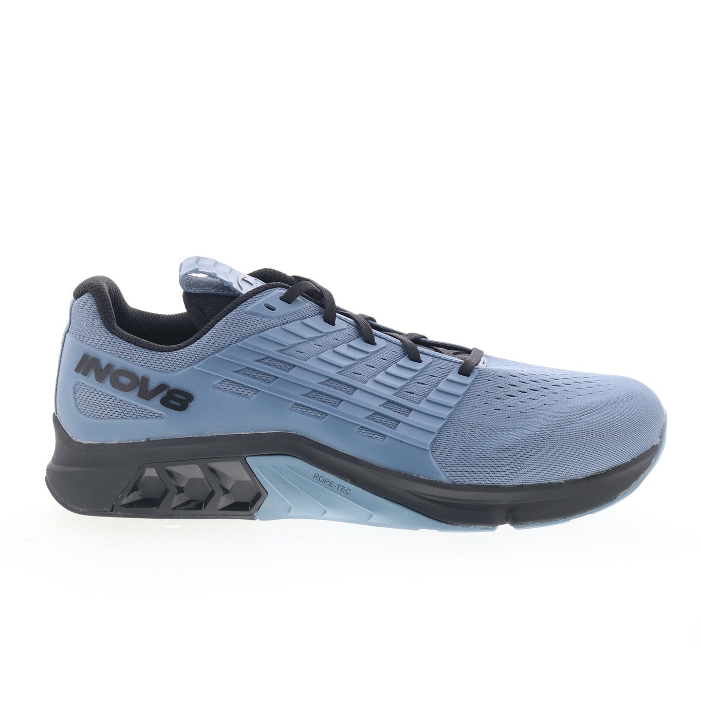 Inov-8 F-Lite Max 001283-STBK Mens Blue Wide Athletic Cross Training S ...