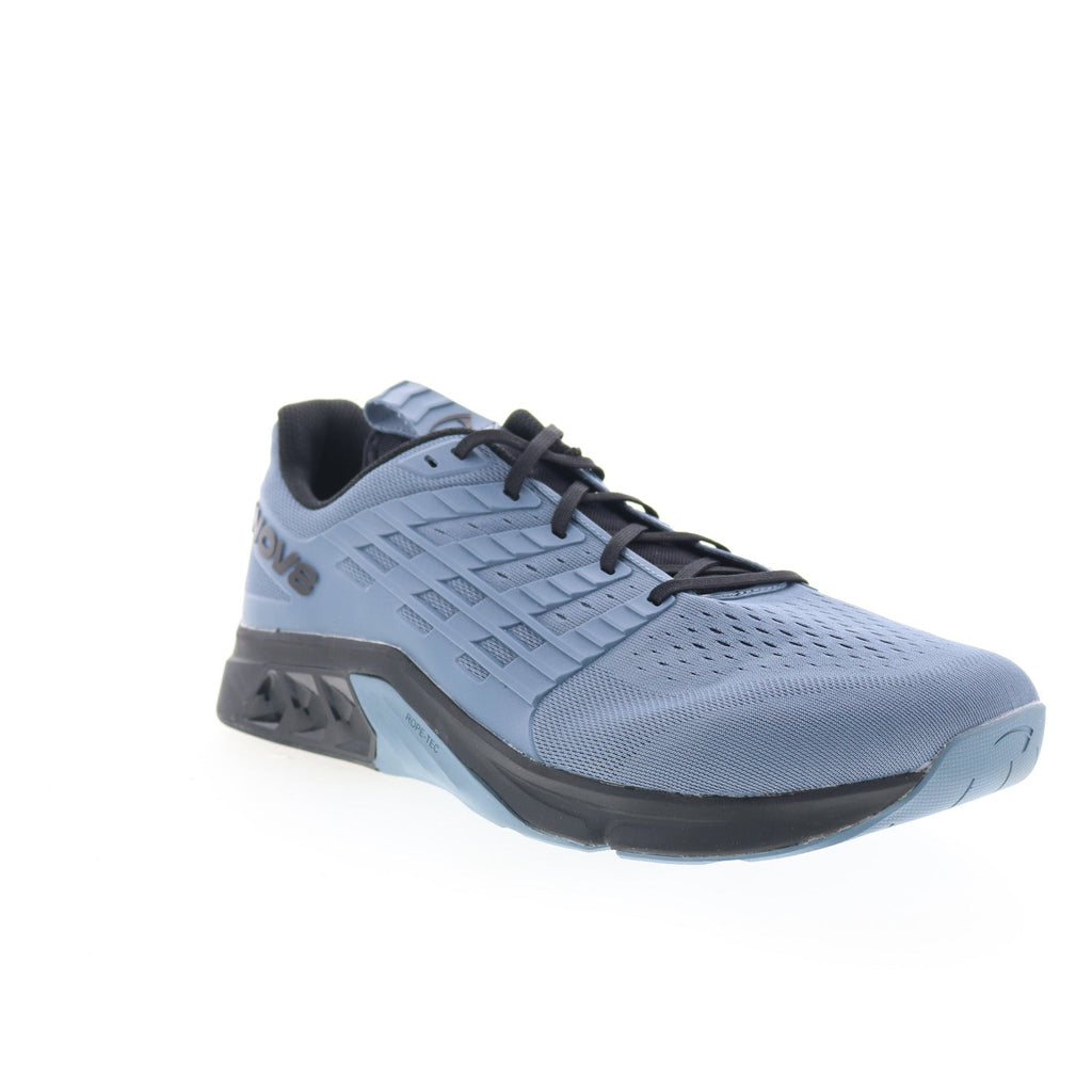 Inov-8 F-Lite Max 001283-STBK Mens Blue Wide Athletic Cross Training S ...