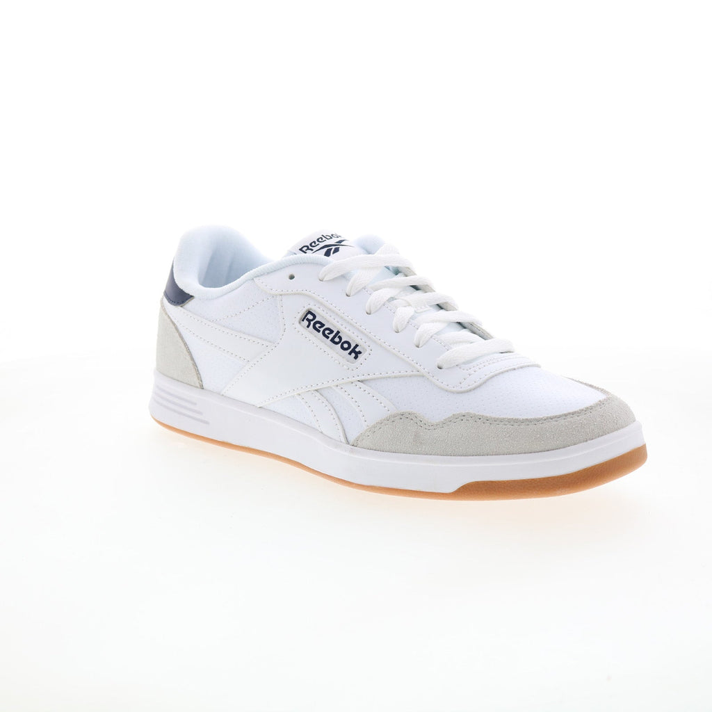 Reebok Legacy Lifter III Womens White Leather Athletic Weightlifting S ...