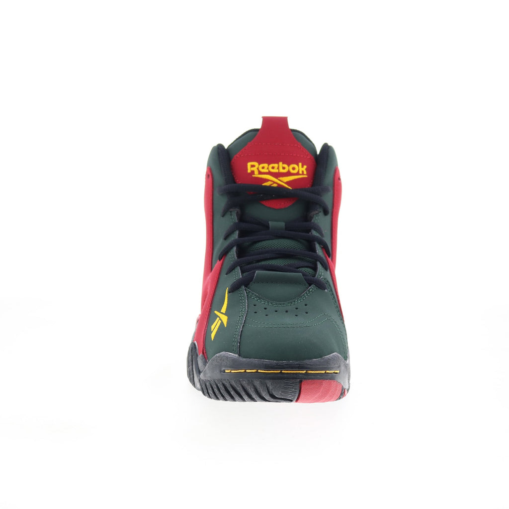 Reebok Hurrikaze II Seattle Alternate Mens Green Athletic Basketball S ...