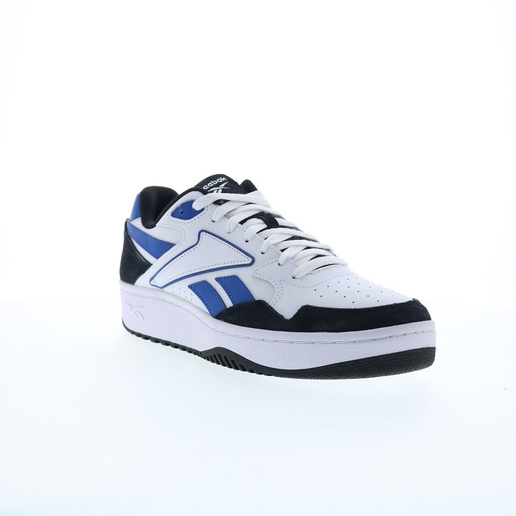 Reebok ATR Chill Above The Rim Mens White Leather Lace Up Lifestyle Sn ...