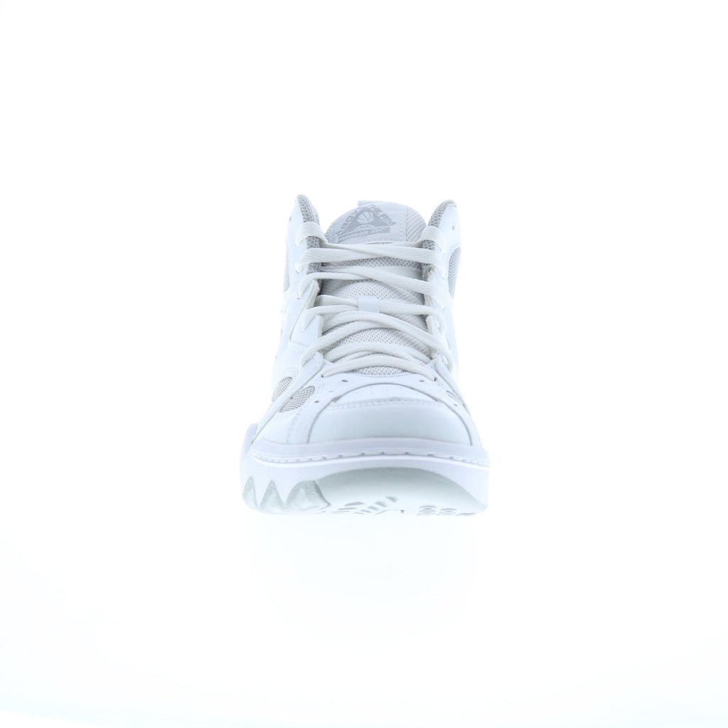 Reebok ATR Above The Rim Decimator Mens White Lifestyle Sneakers Shoes ...