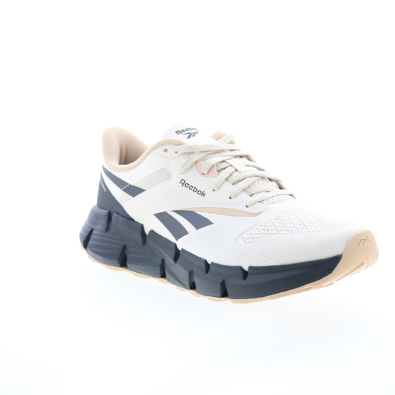 Reebok Zig Dynamica 5 100210038 Mens Beige Lifestyle Sneakers Shoes ...