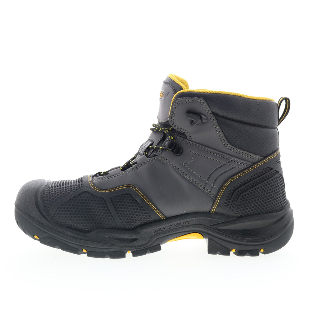 Keen Utility Steel Toe WP Work Boot Made In USA 1017828 Mens Black Wor ...