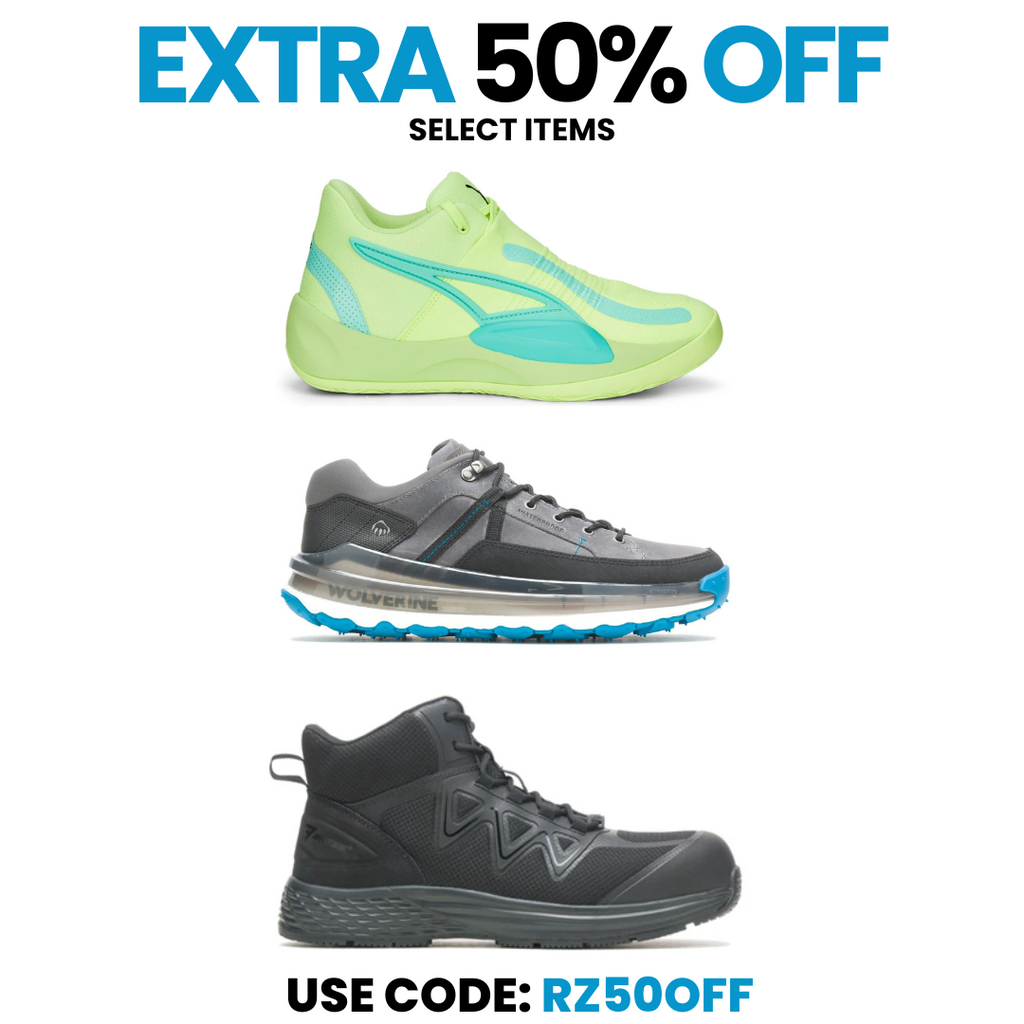 Ruze Shoes provides 100% authentic footwear at competitive prices