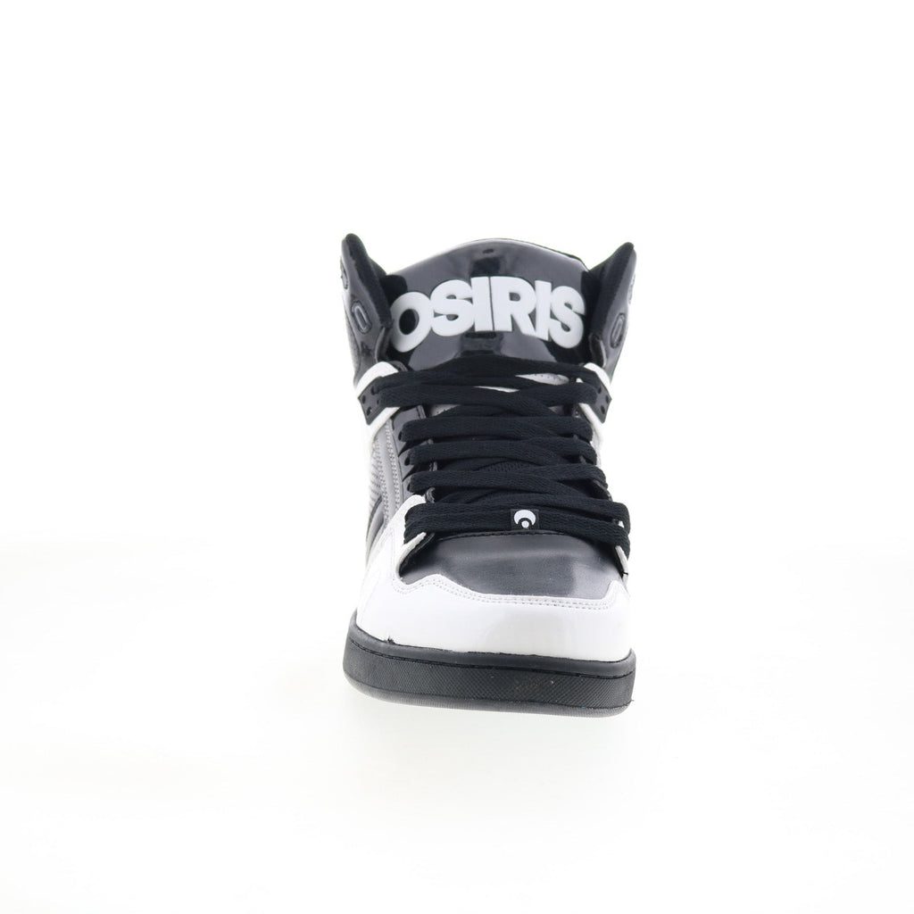 Osiris NYC 83 CLK 1343 2936 Mens Black Synthetic Skate Inspired Sneake ...