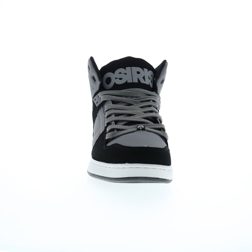 Osiris NYC 83 CLK 1343 117 Mens Gray Synthetic Skate Inspired Sneakers ...