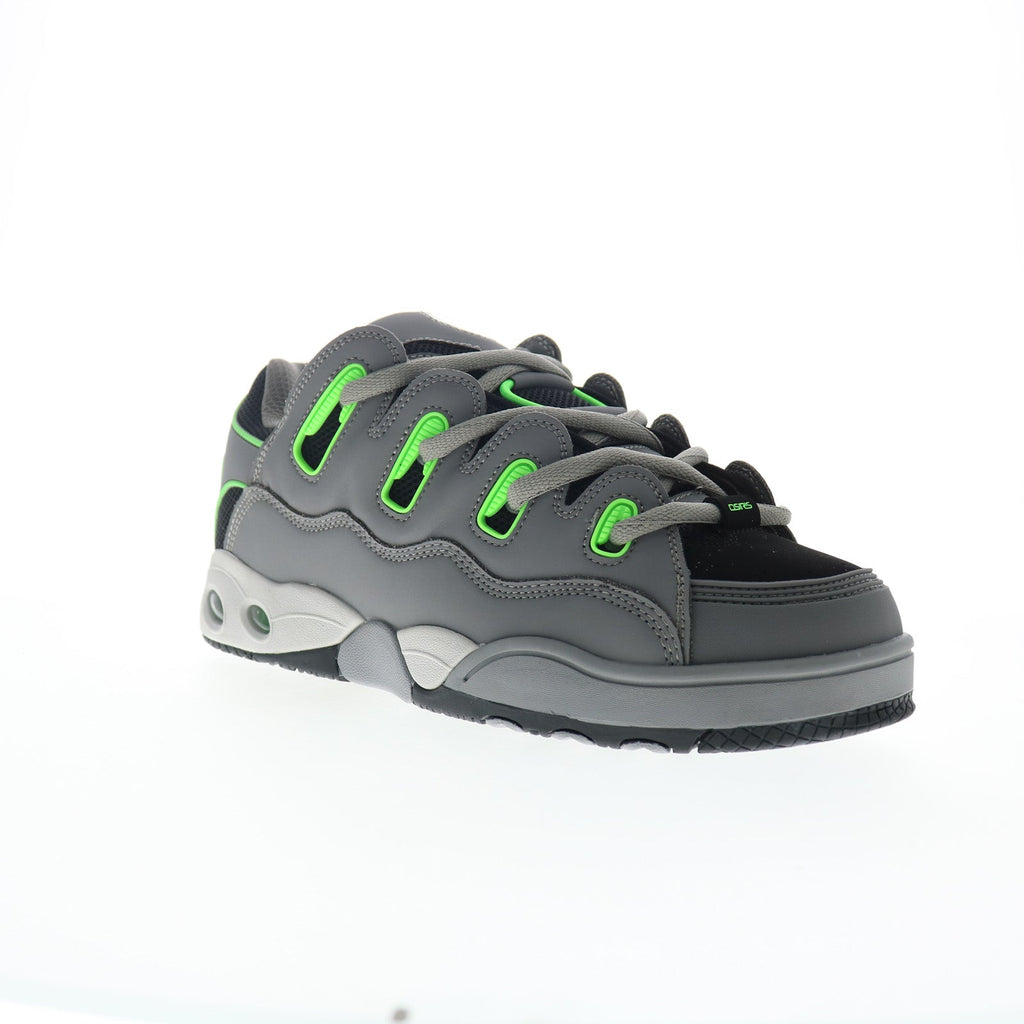 Osiris D3 OG 1371 835 Mens Gray Synthetic Skate Inspired Sneakers Shoe ...