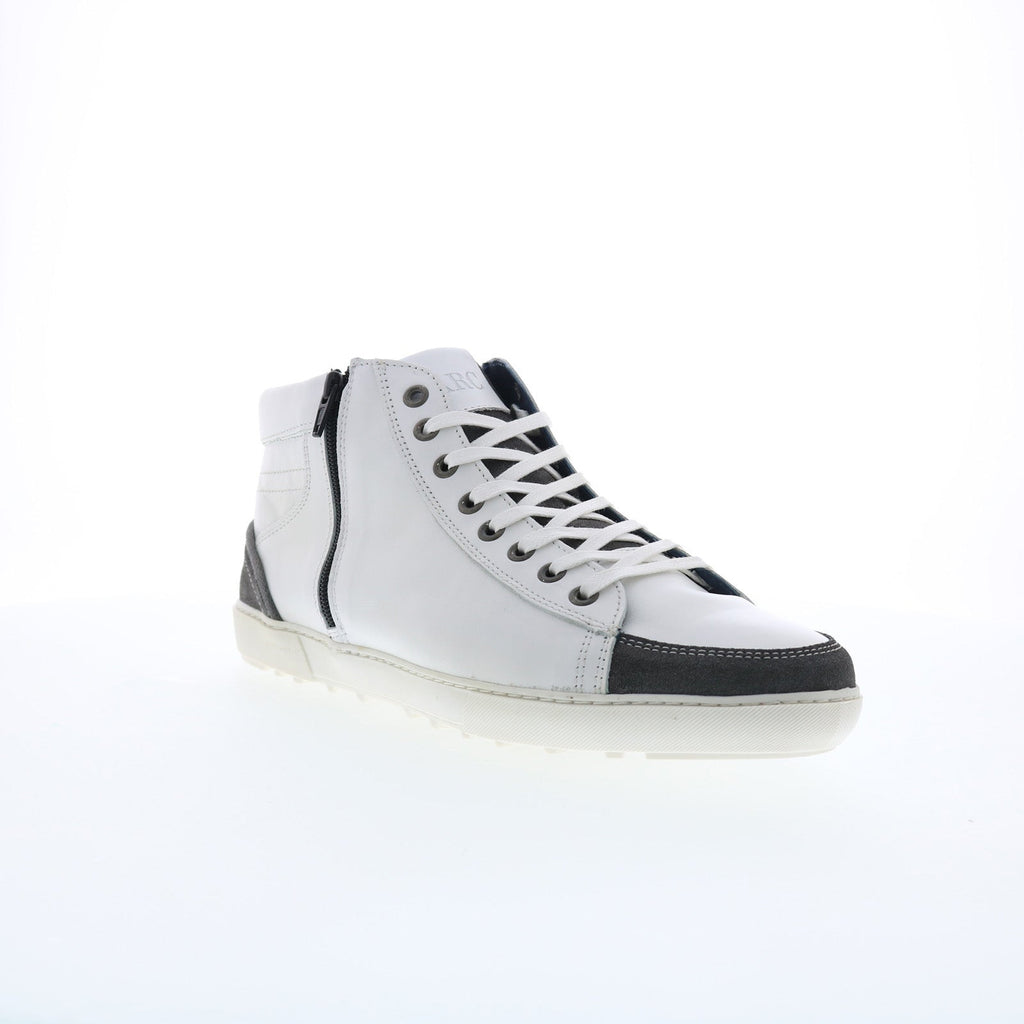 Parc City Boot Co. Gage 16309-01 Mens White Lifestyle Sneakers Shoes ...