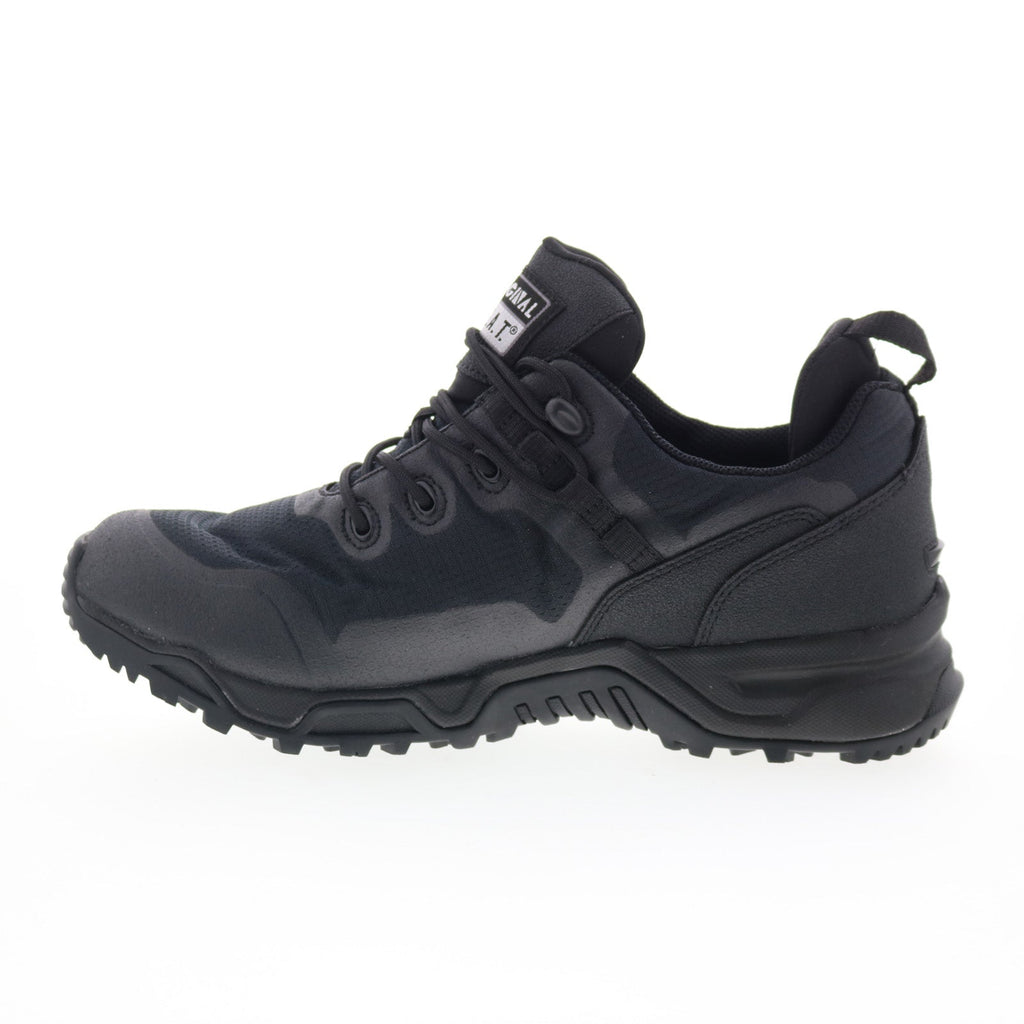 Original Swat Alpha Fury Low 175001 Mens Black Wide Athletic Tactical ...