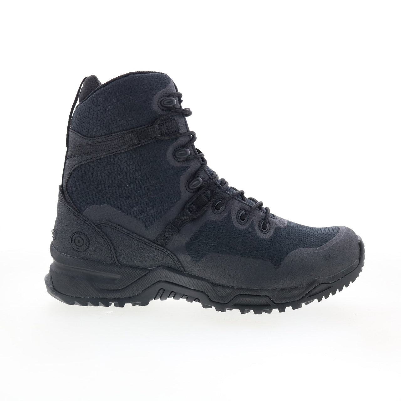 Original Swat Alpha Fury 8" EN 177001 Mens Black Mesh Tactical Boots ...