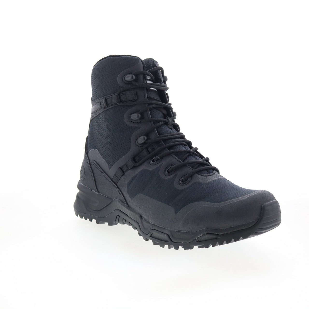 Original Swat Alpha Fury 8" EN 177001 Mens Black Mesh Tactical Boots ...