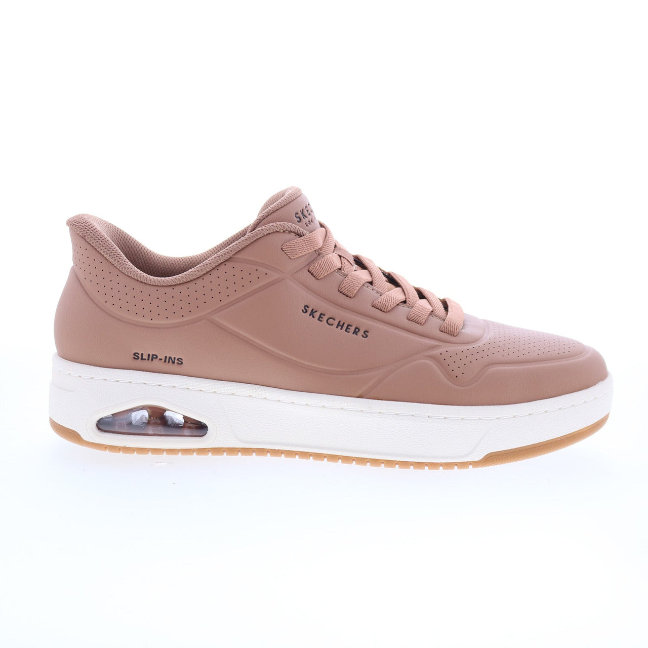 Skechers Slip-ins: UNO CTL - Laying Low Mens Brown Lifestyle Sneakers ...