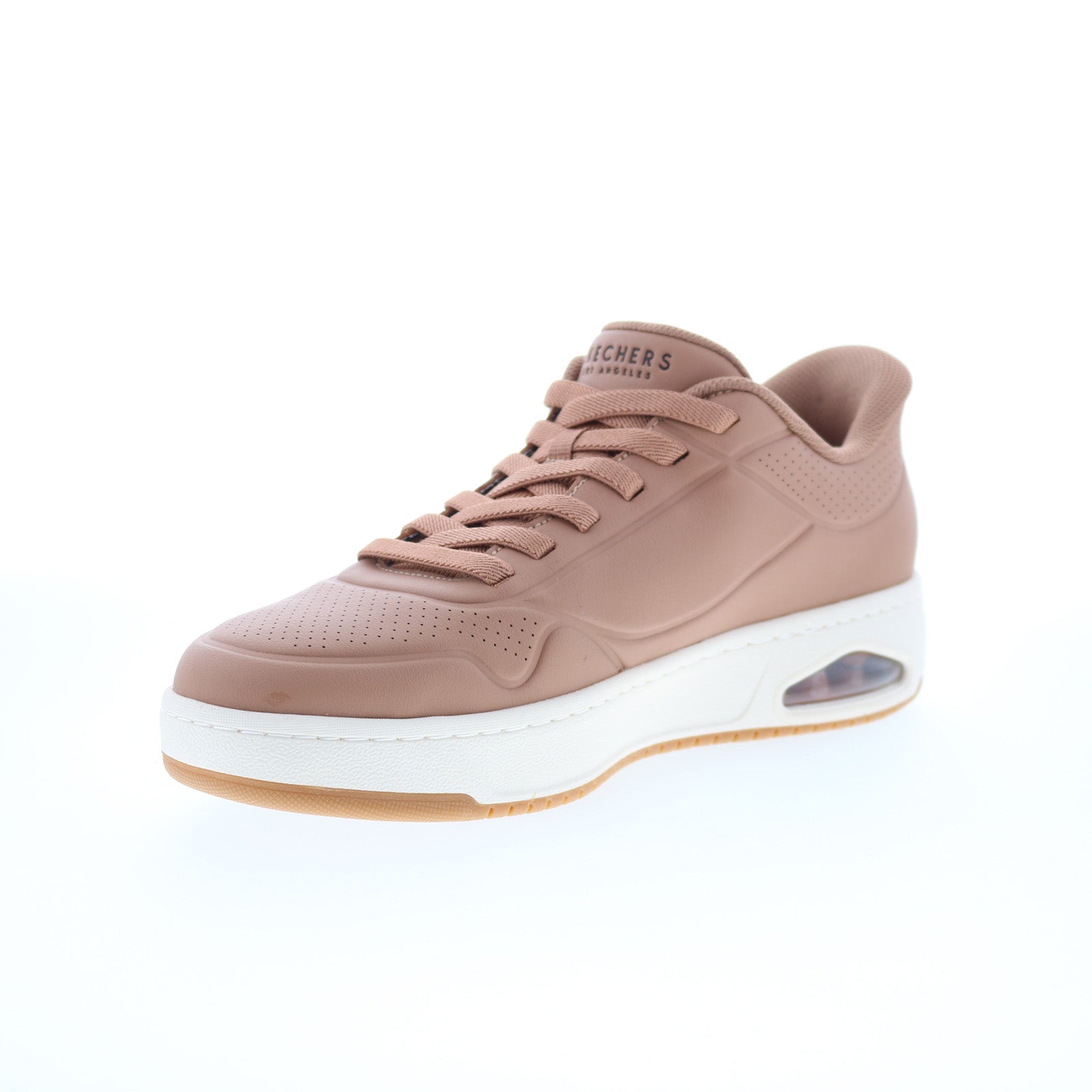 Skechers Slip-ins: UNO CTL - Laying Low Mens Brown Lifestyle Sneakers ...