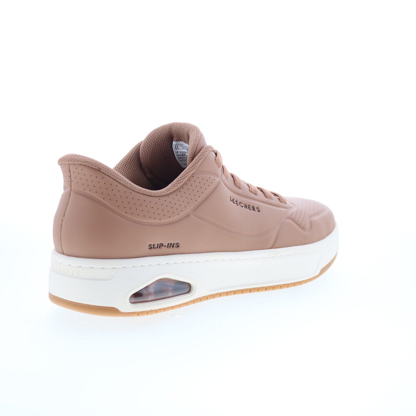Skechers Slip-ins: UNO CTL - Laying Low Mens Brown Lifestyle Sneakers ...
