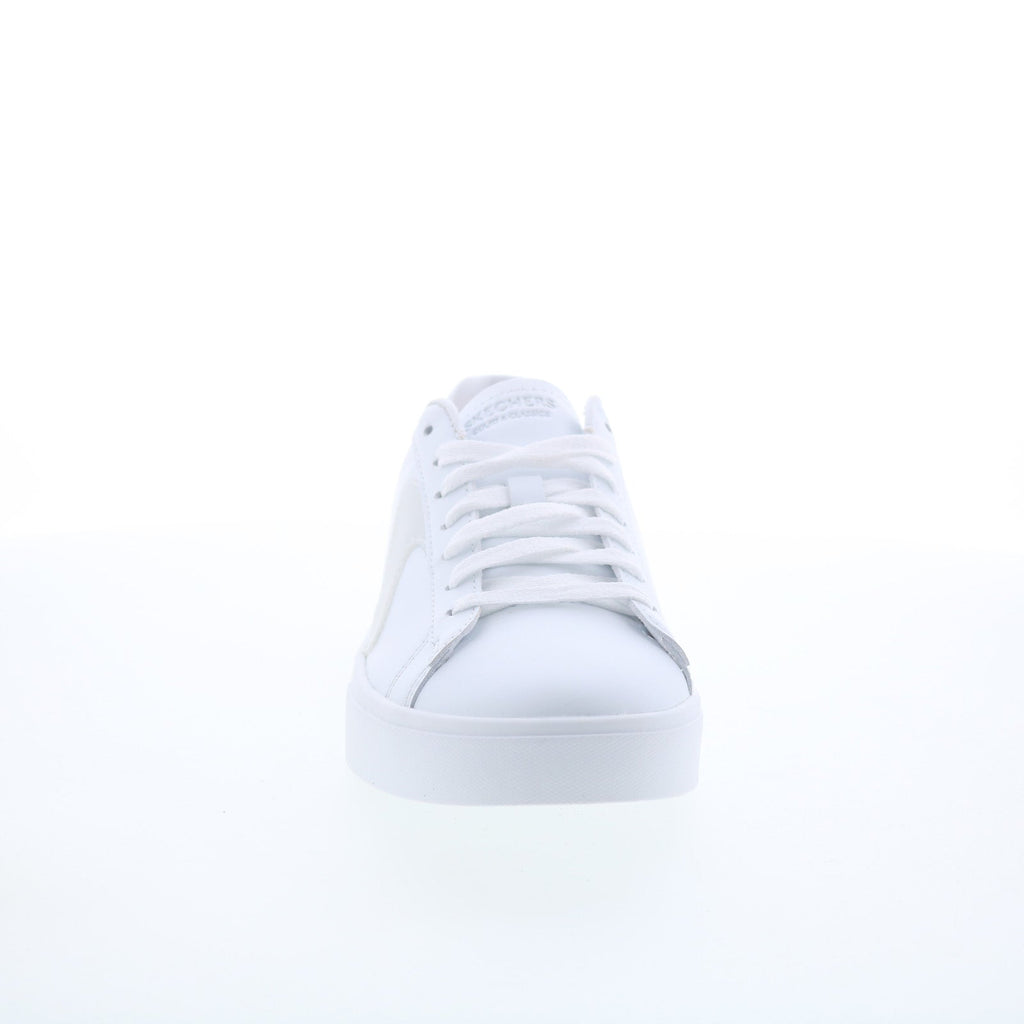 Skechers Slip-Ins: Eden LX - Royal Stride Womens White Sneakers Shoes ...