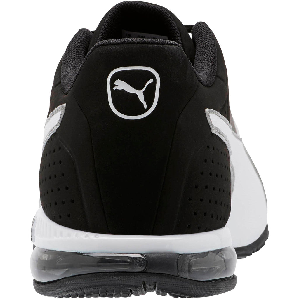 Puma Cell Surin 2 Matte 18907407 Mens White Nubuck Athletic Running Sh ...