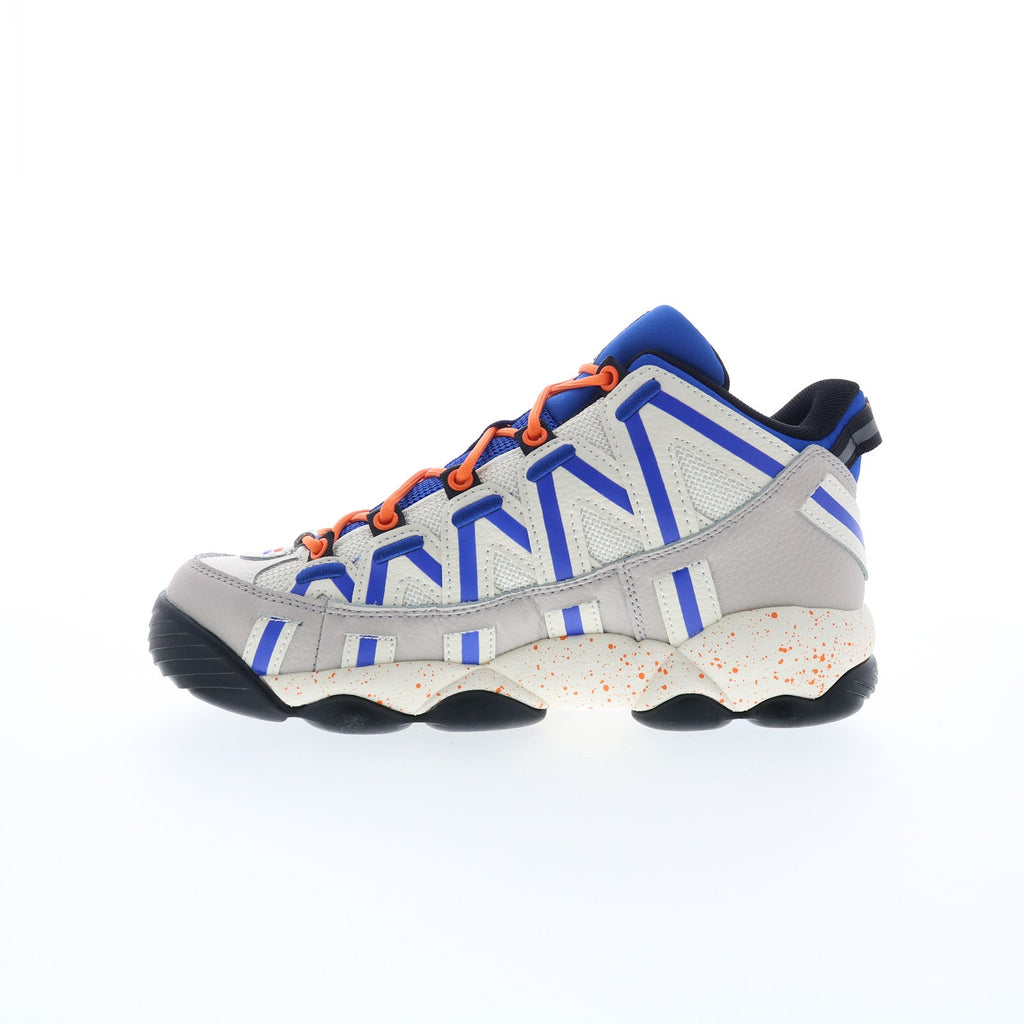 Fila Stackhouse Spaghetti 1BM01872-217 Mens Gray Lifestyle Sneakers Sh ...