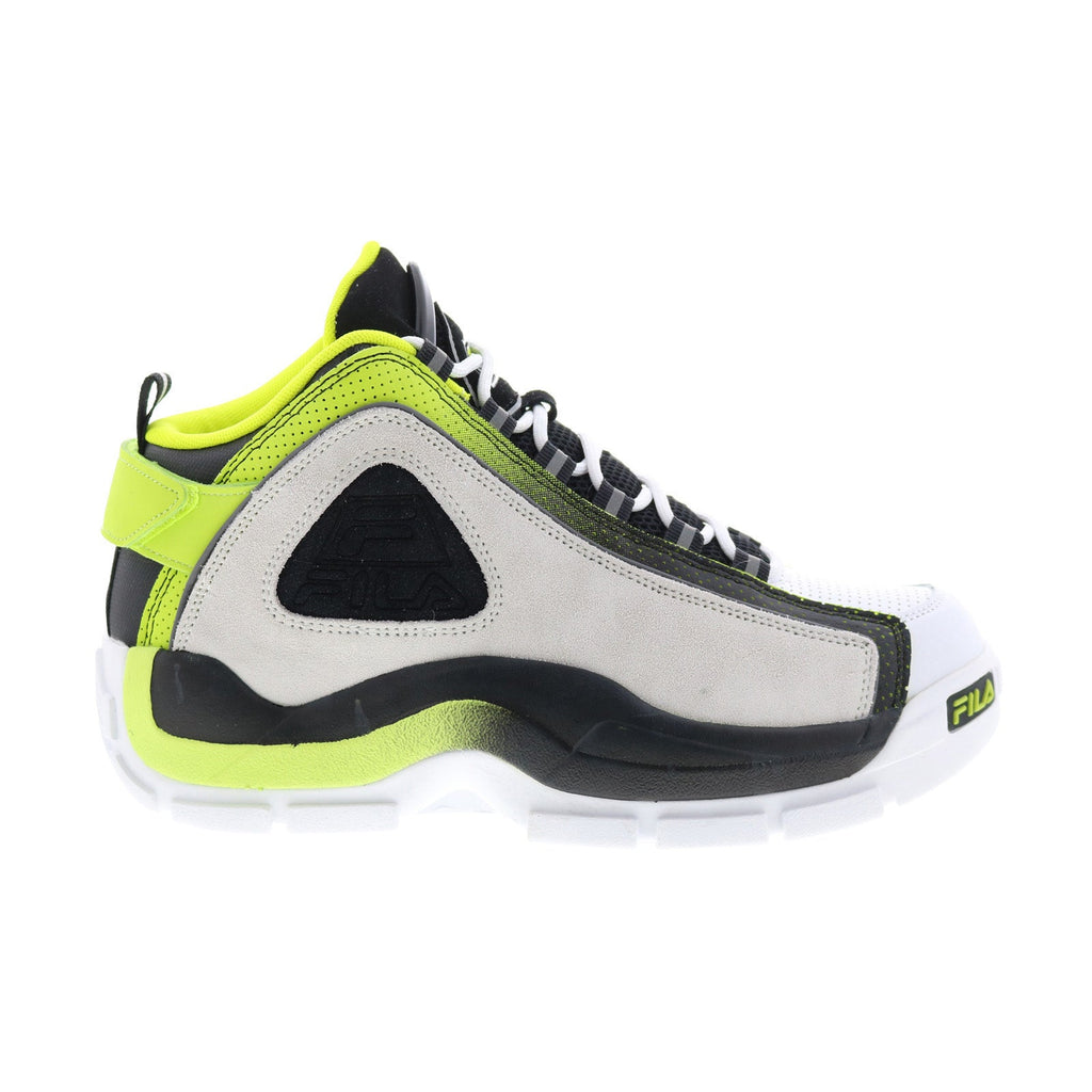 Fila Grant Hill 2 1BM01887-116 Mens White Athletic Basketball Shoes ...