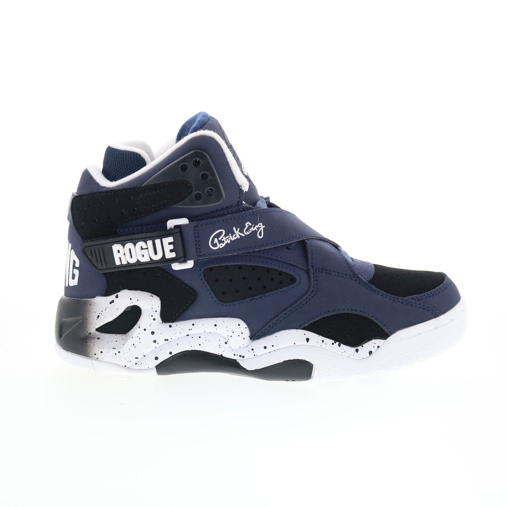 Ewing Athletics Rogue 1BM02093-502 Mens Blue Lifestyle Sneakers Shoes ...