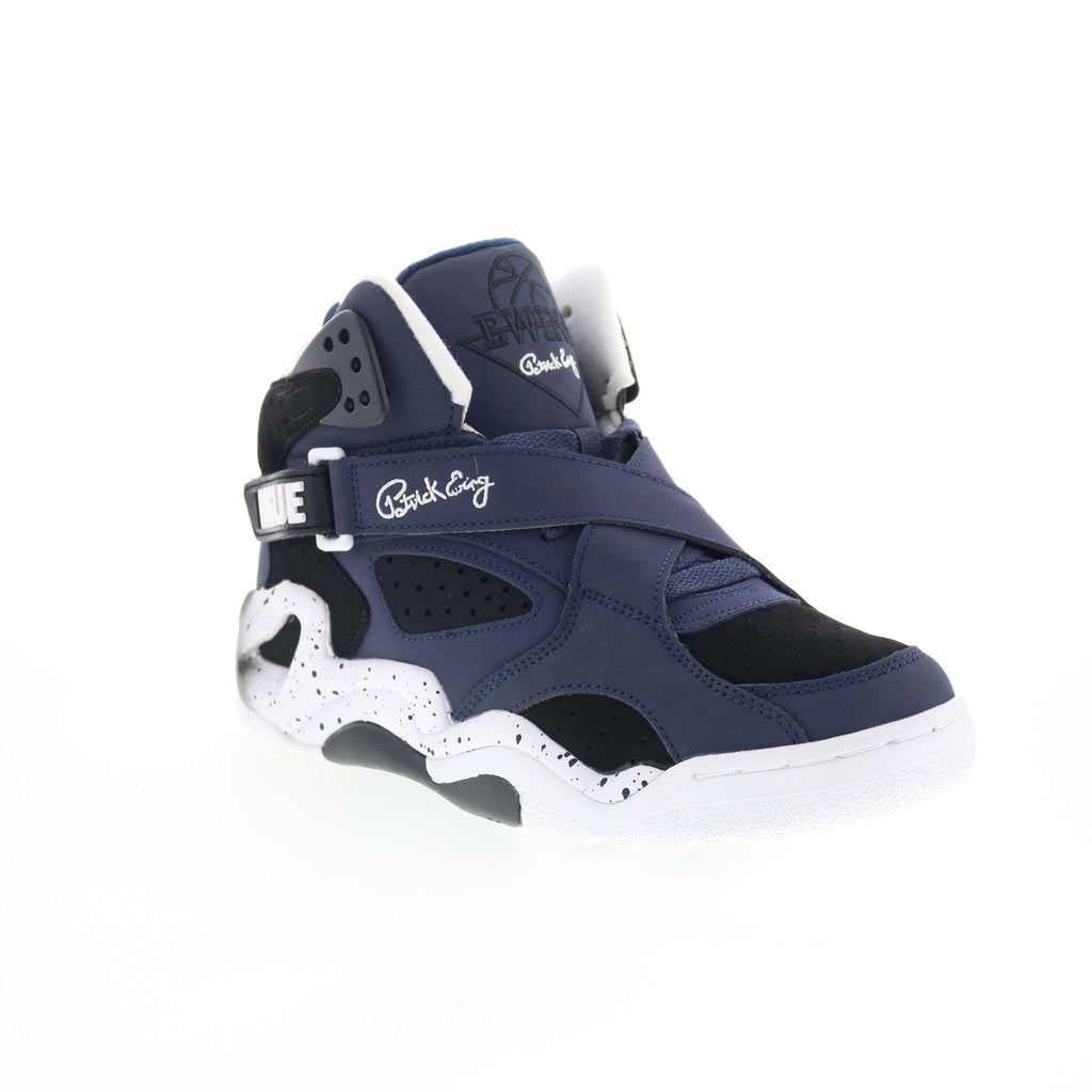 Ewing Athletics Rogue 1BM02093-502 Mens Blue Lifestyle Sneakers Shoes ...