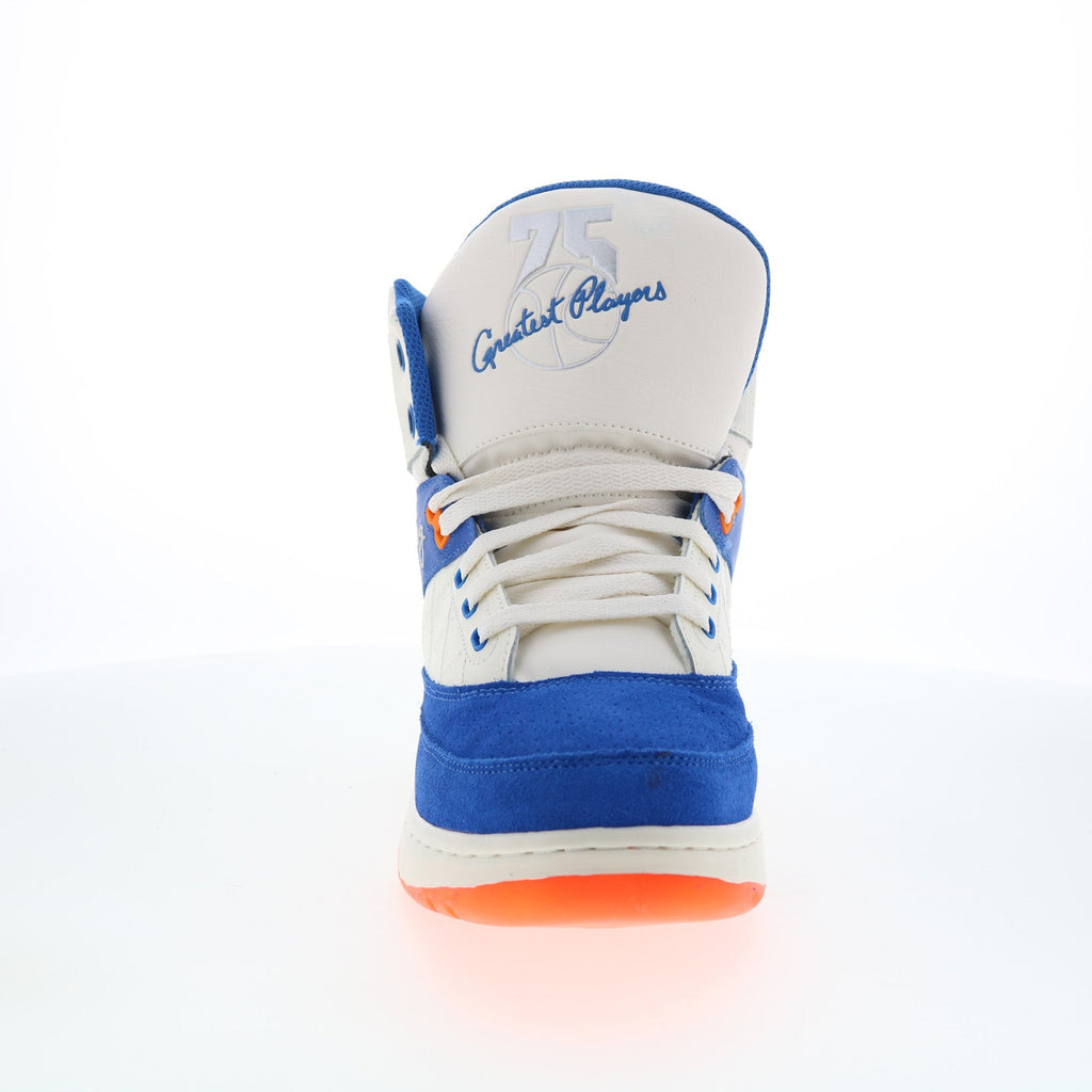 Ewing Athletics 33 HI 75 Greatest player Mens White Lifestyle Sneakers ...
