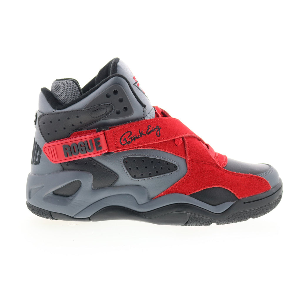Ewing Athletics Rogue 1BM02580-053 Mens Gray Lifestyle Sneakers Shoes ...