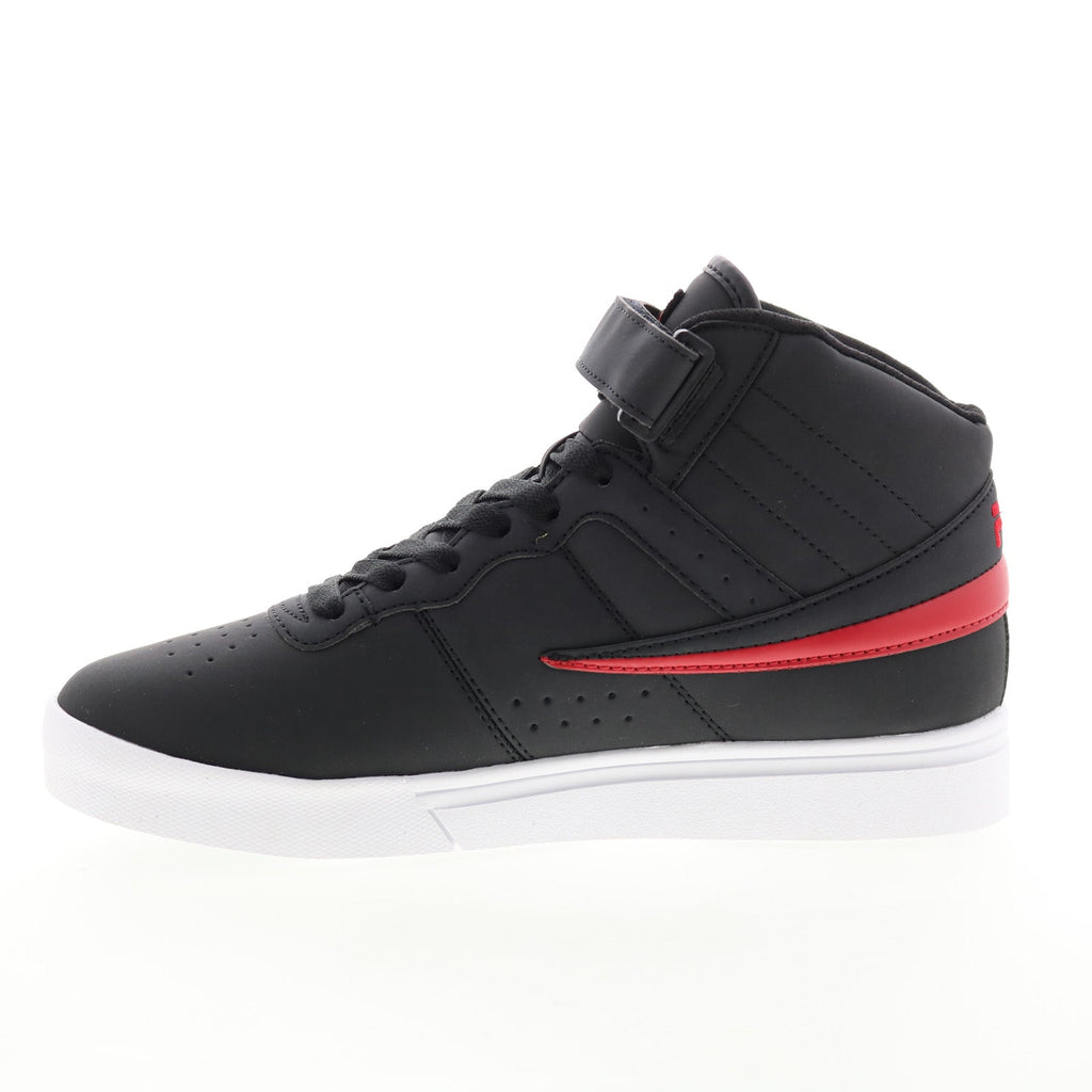 Fila Vulc 13 Matte 1CM00104-014 Mens Black Lifestyle Sneakers Shoes ...