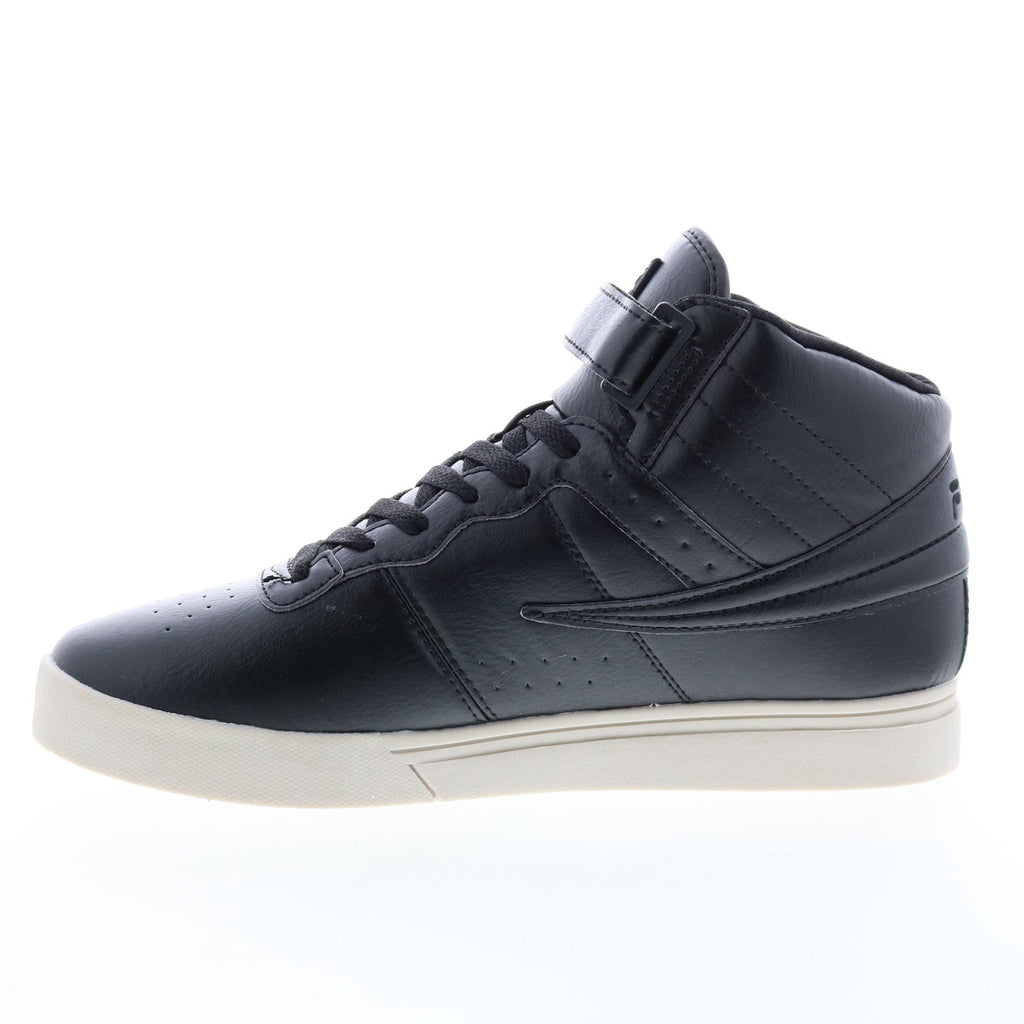 Fila Vulc 13 Distress 1CM00231-002 Mens Black Lifestyle Sneakers Shoes ...