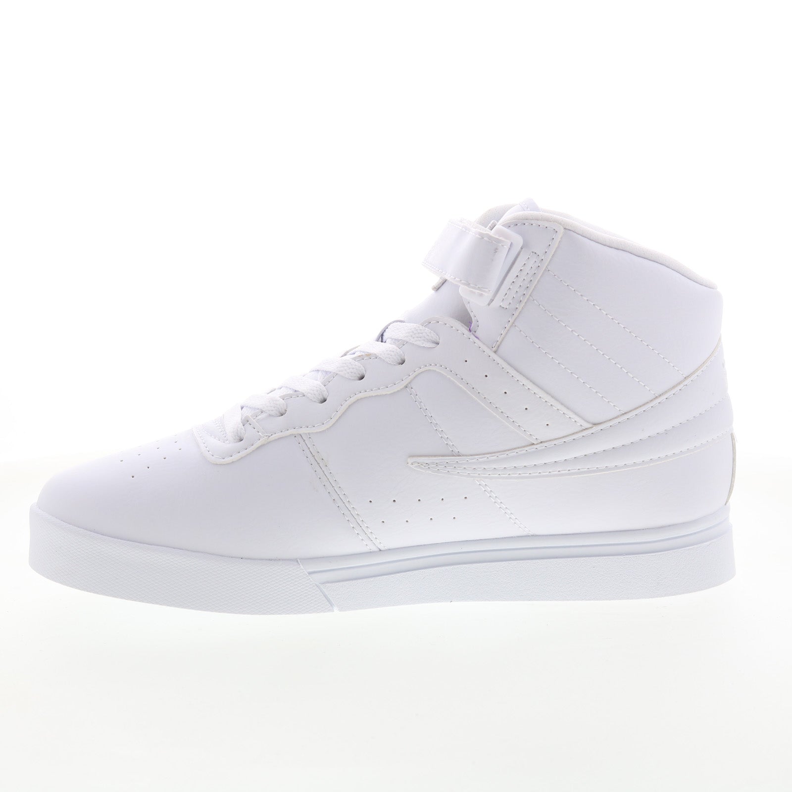 Fila Vulc 13 Distress 1CM00231-100 Mens White Lifestyle Sneakers Shoes ...