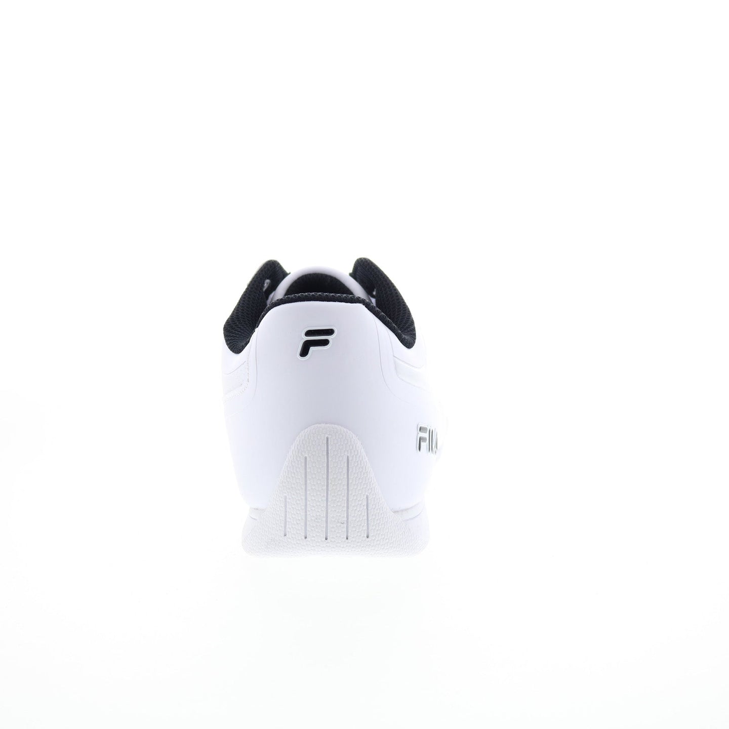 Fila Filaretti 1DM00008-120 Mens White Motorsport Inspired Sneakers Sh ...