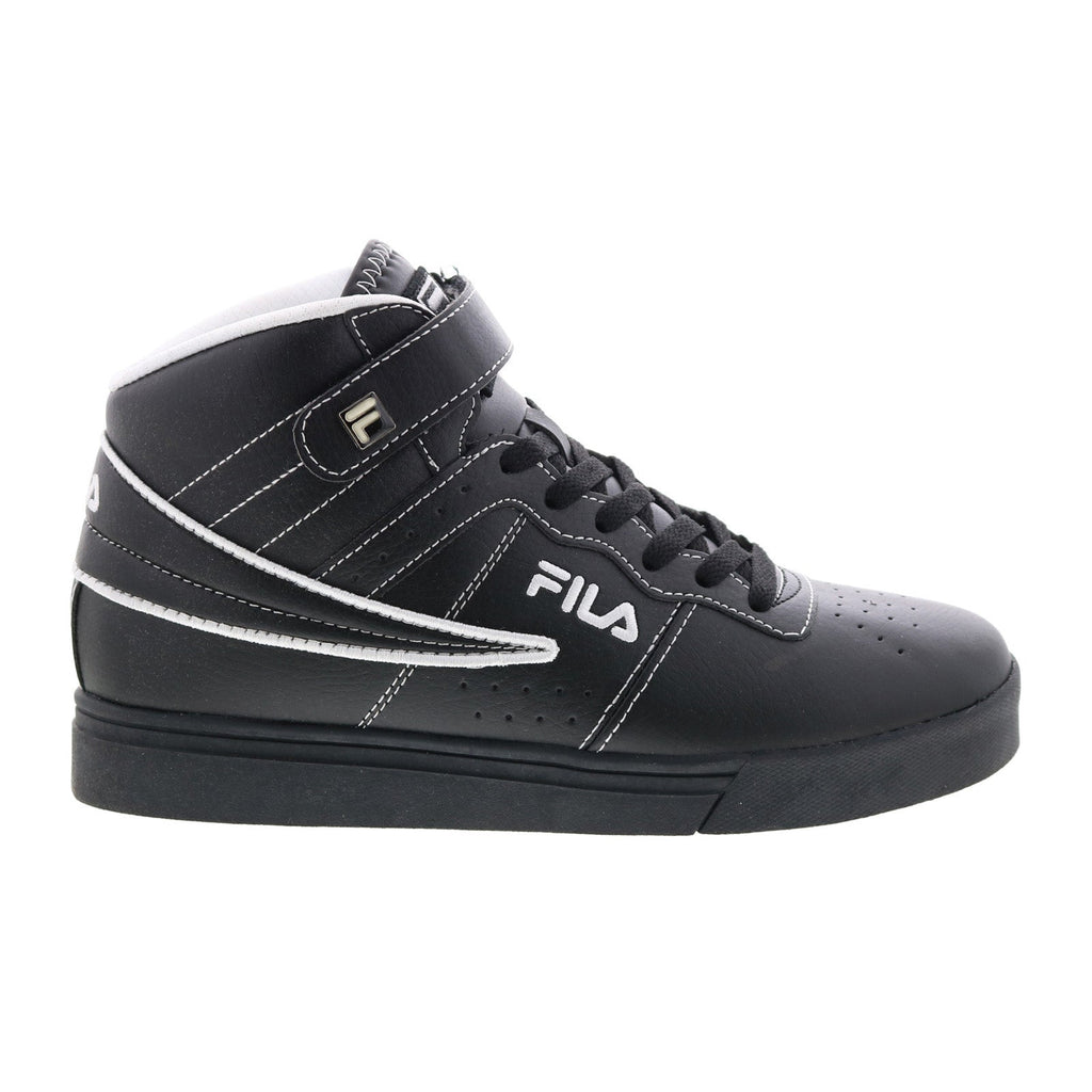 Fila Vulc 13 Top Stitch 1FM01159-021 Mens Black Lifestyle Sneakers Sho ...