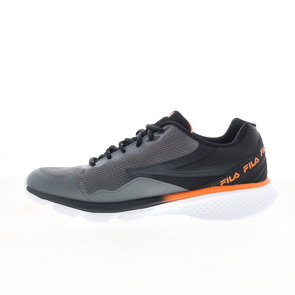 Fila Memory Primeforce 7 1RM01849-054 Womens Black Lifestyle Sneakers ...