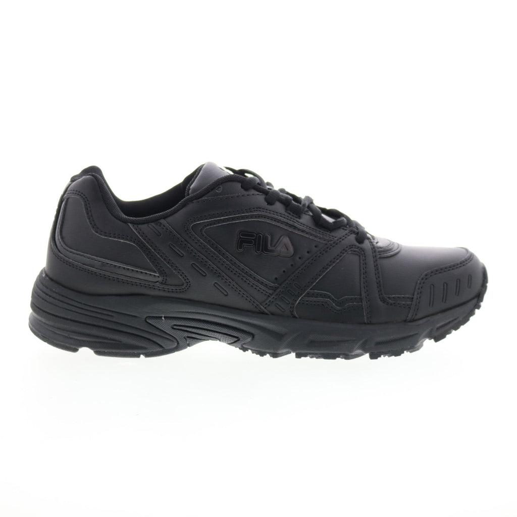 Fila Talon 3 1SG30194-001 Mens Black Synthetic Lifestyle Sneakers Shoe ...