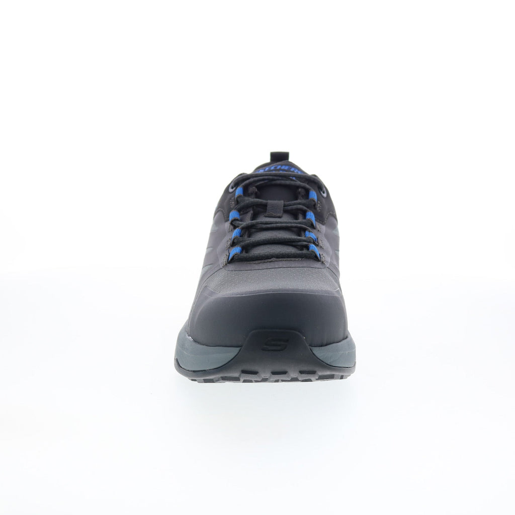 Skechers Work: Speed-Flex Trekker Mens Black Synthetic Work & Safety S ...