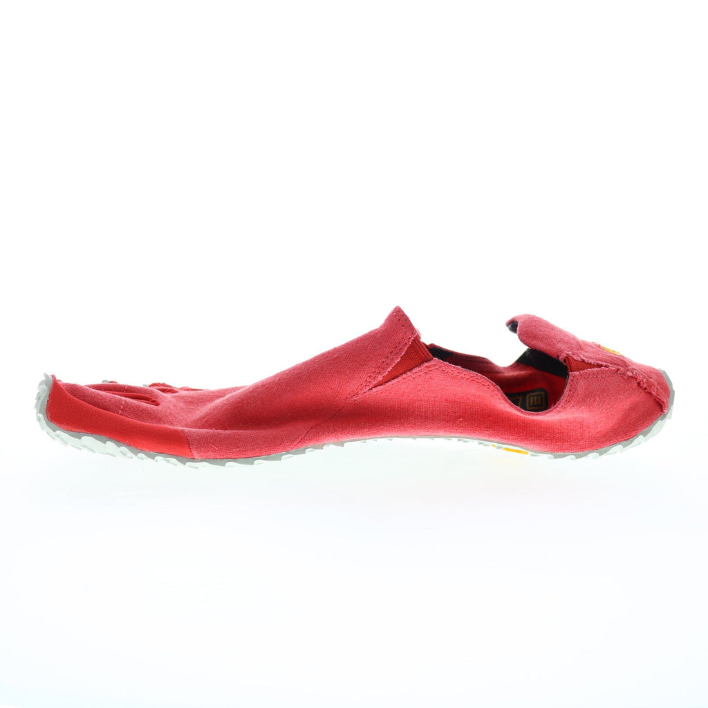 Vibram FiveFingers CVT LB 21M9903 Mens Red Canvas Lifestyle Sneakers S ...