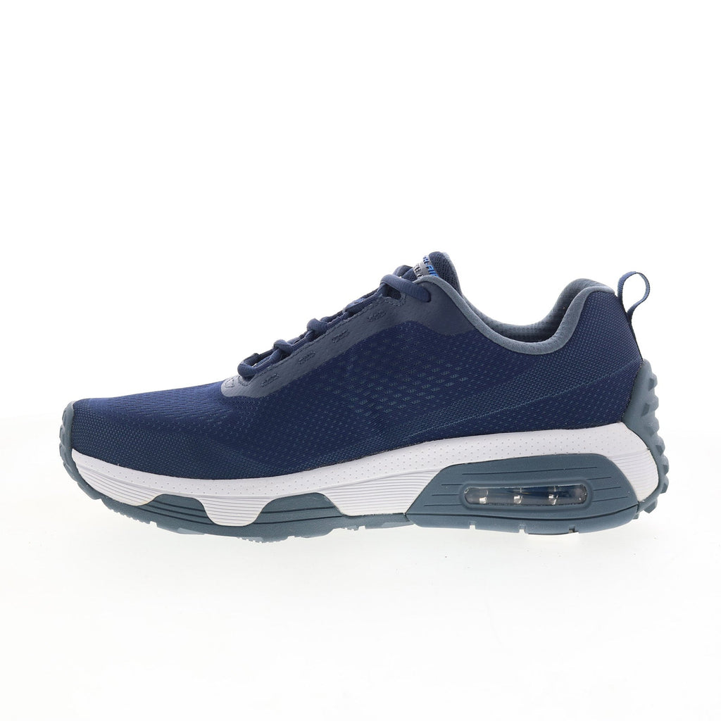 Skechers Skech Air Extreme V2 Trident Mens Blue Lifestyle Sneakers Sho ...