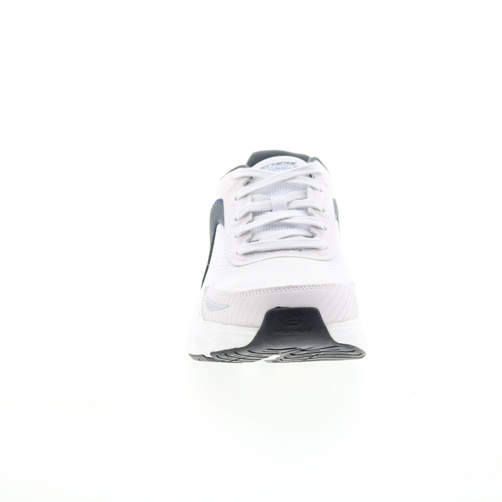 Skechers Edgeride Cader 232838 Mens White Leather Lifestyle Sneakers S ...