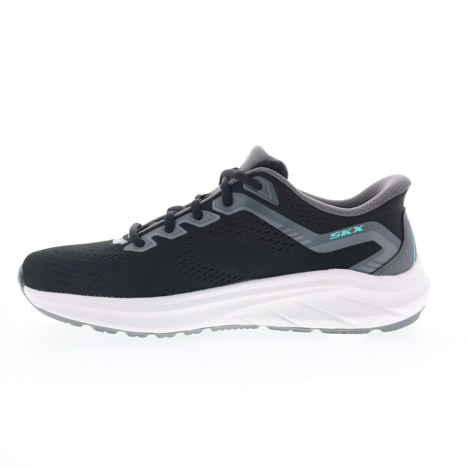 Skechers Slip-ins Equalizer 6.0 Loyde Mens Black Sneakers Shoes - Ruze ...
