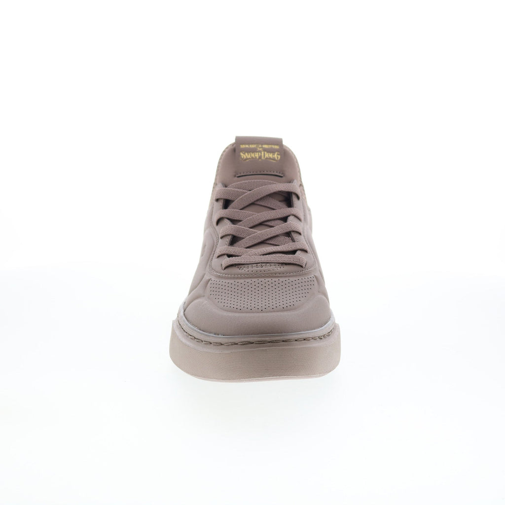 Skechers Slip-ins Snoop Dogg One Next Episode Mens Brown Sneakers Shoe ...