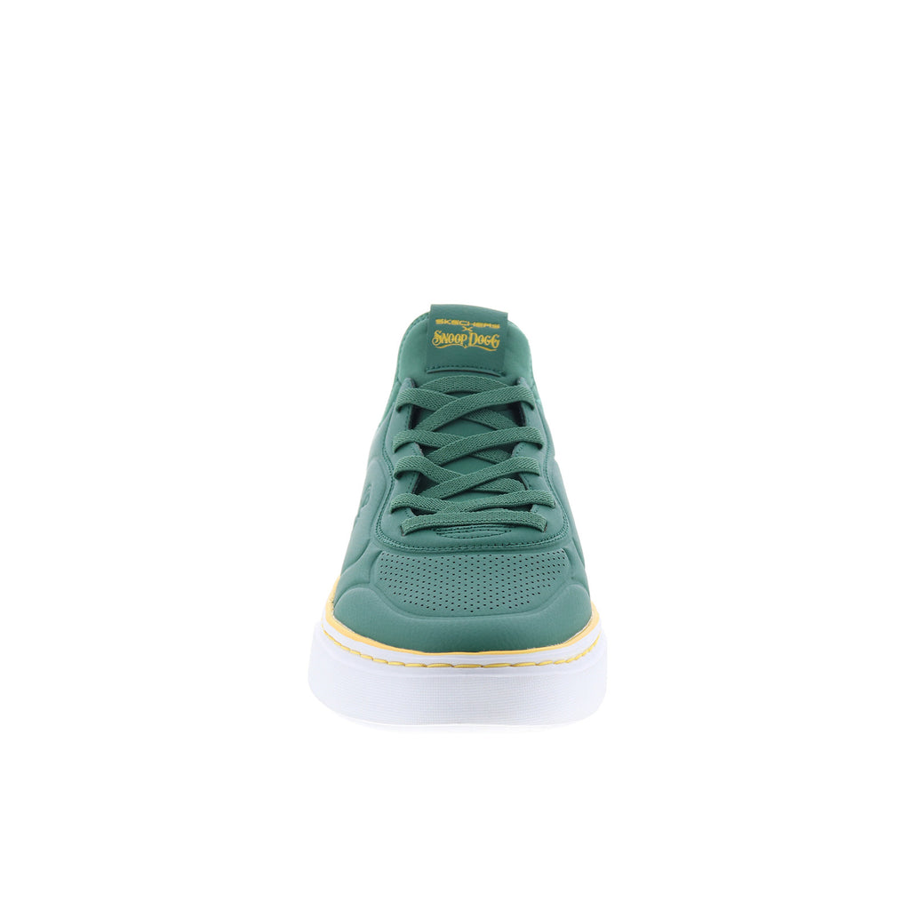 Skechers Slip-ins Snoop Dogg One Next Episode Mens Green Sneakers Shoe ...