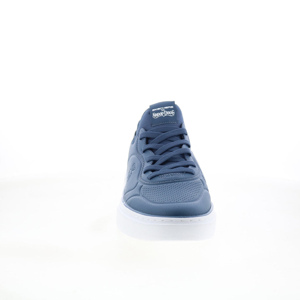 Skechers Slip-ins Snoop Dogg One Next Episode Mens Blue Sneakers Shoes ...