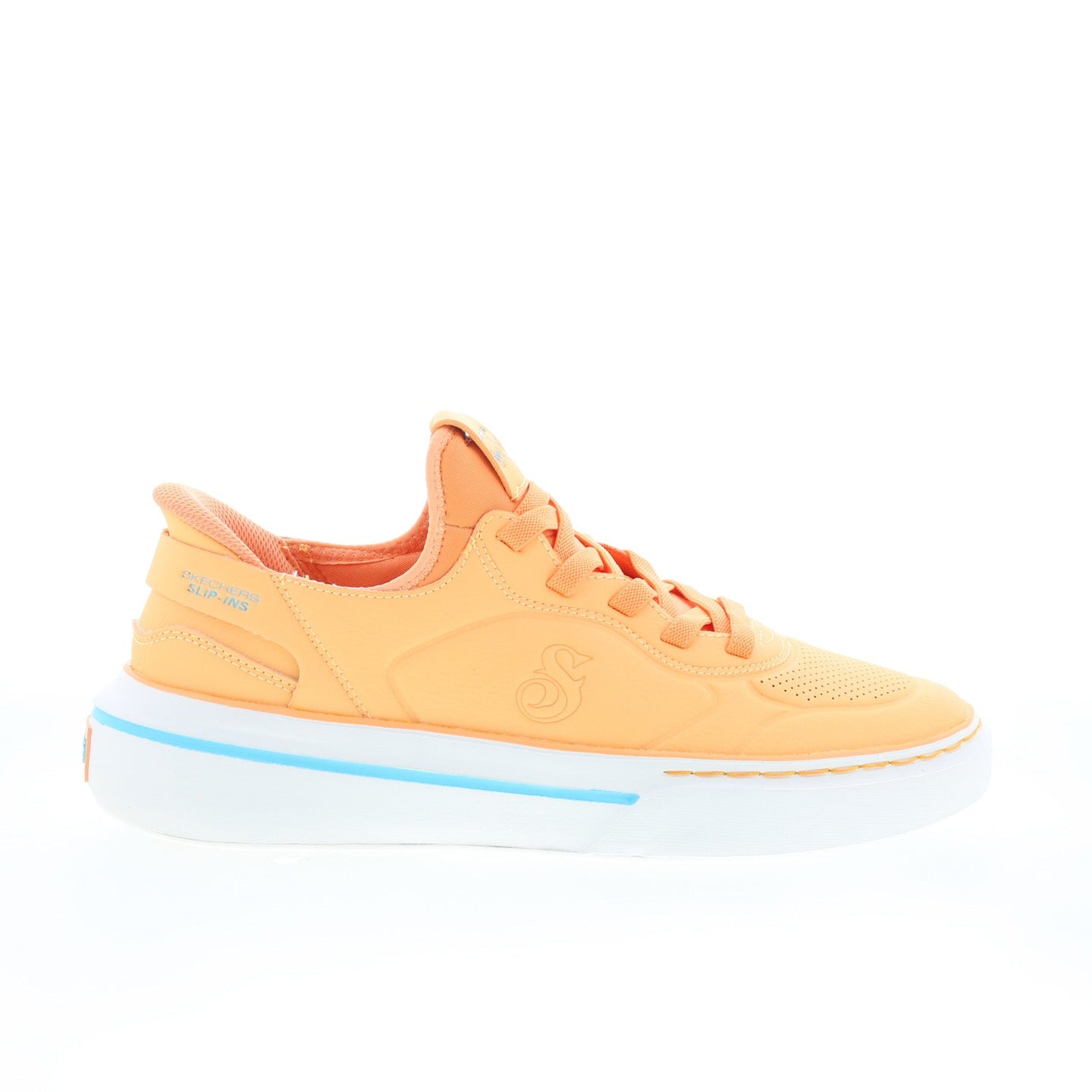 Skechers Snoop One Next Episode Snoop Dogg Mens Orange Sneakers Shoes ...