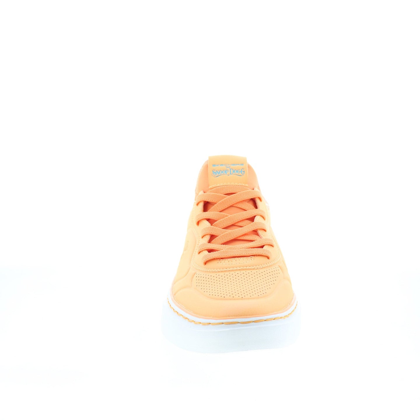 Skechers Snoop One Next Episode Snoop Dogg Mens Orange Sneakers Shoes ...