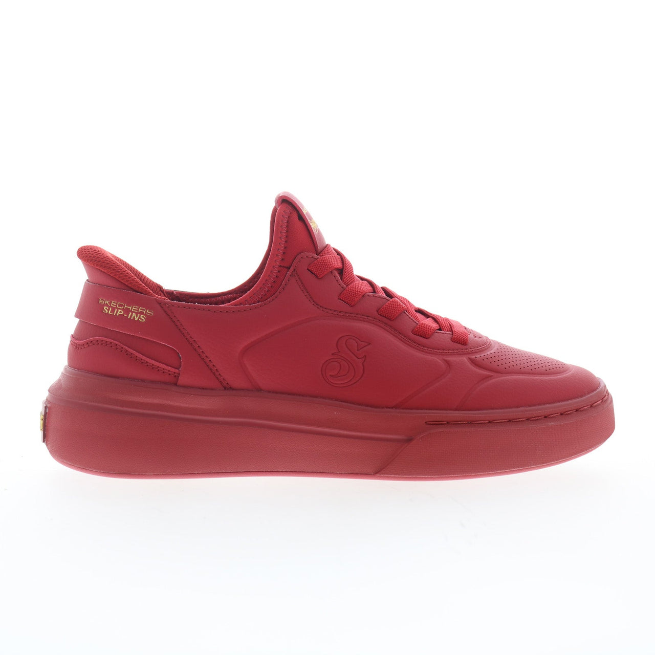 Skechers Slip-ins Snoop Dogg One Next Episode Mens Red Sneakers Shoes ...