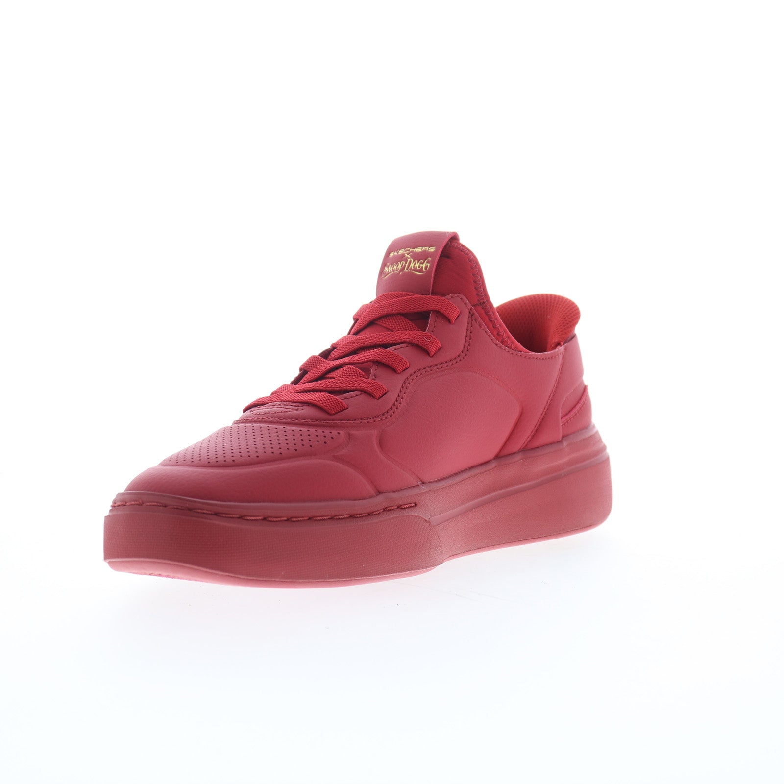 Skechers Slip-ins Snoop Dogg One Next Episode Mens Red Sneakers Shoes ...